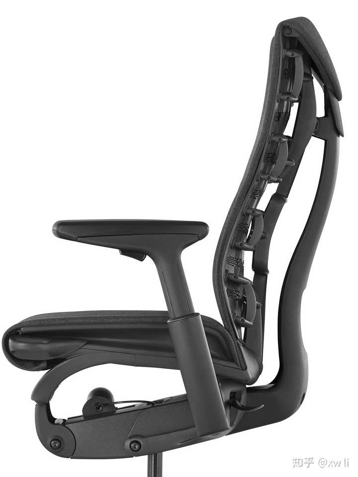 Herman Miller 的 Embody 办公椅好在哪里？ - 知乎