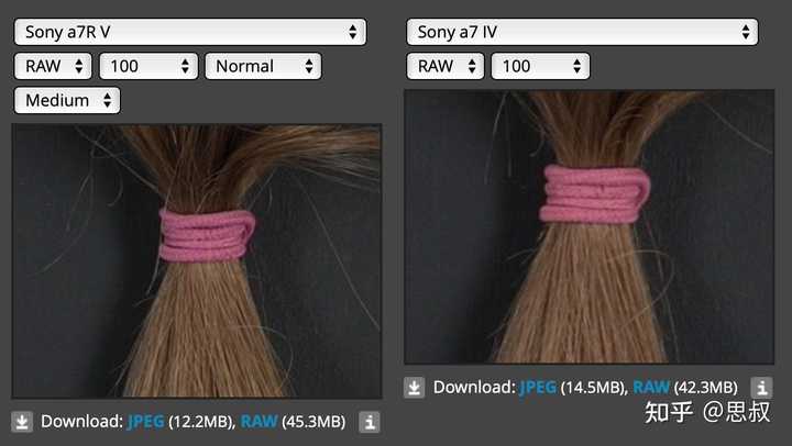 2023年 索尼a7m4和a7r5怎么选择？ - 知乎