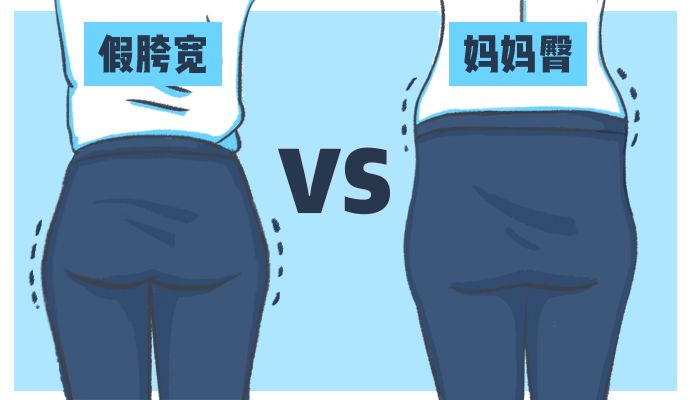 妈妈臀是怎么来的？ 知乎
