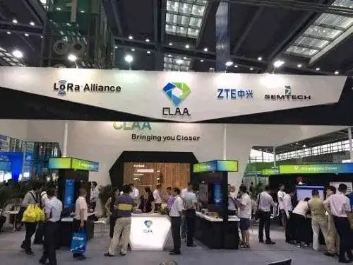 如何理解LoRa技术，有哪些应用？ - 知乎