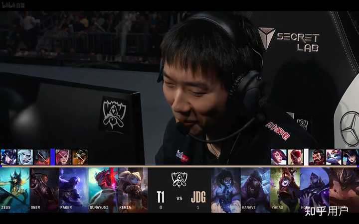 S12 半决赛 T1 3:1 击败 JDG 晋级决赛即将冲击第四冠，如何评价这场比赛？ - 知乎