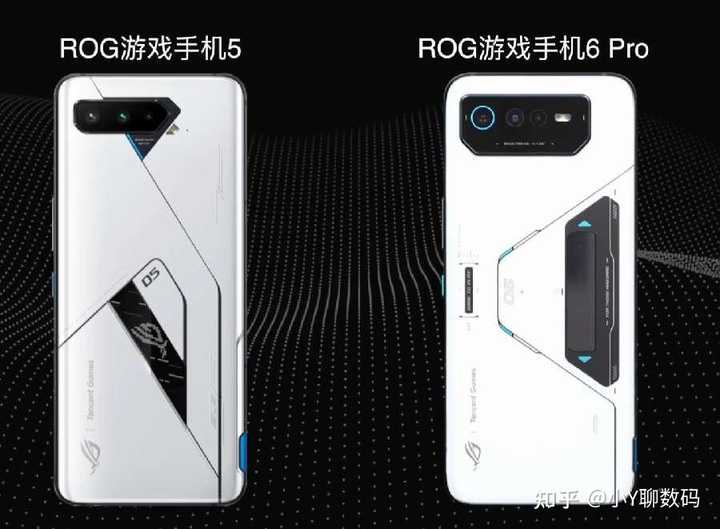 腾讯 ROG 游戏手机 6 发布，有哪些性能升级？ - 知乎