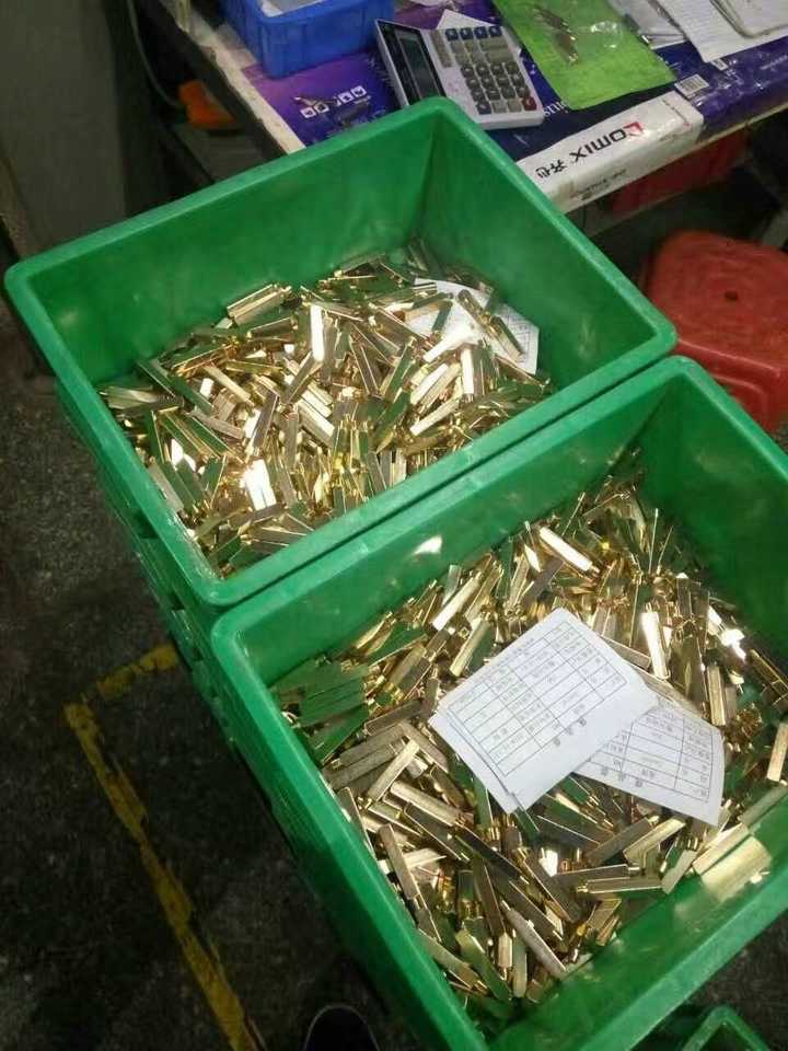 Zinc Yellow-Chromate-Plated具体是什么工艺？ - 知乎