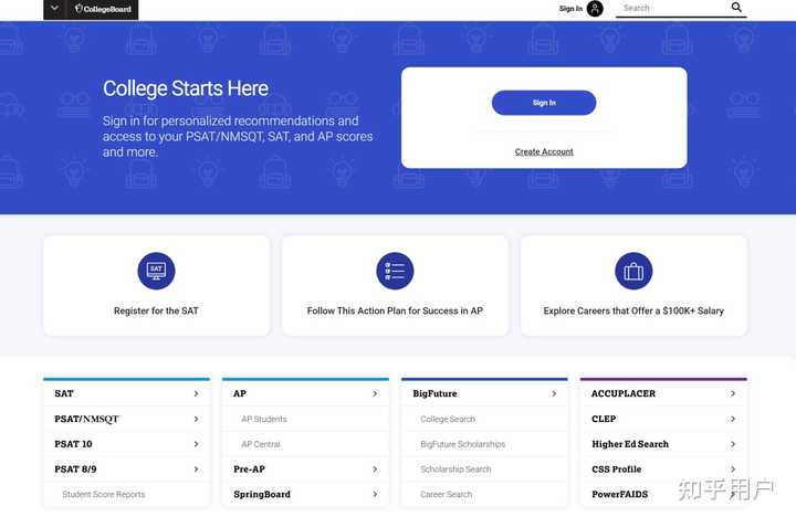 SAT是什么？SAT具体的考试内容有哪些？ - 知乎