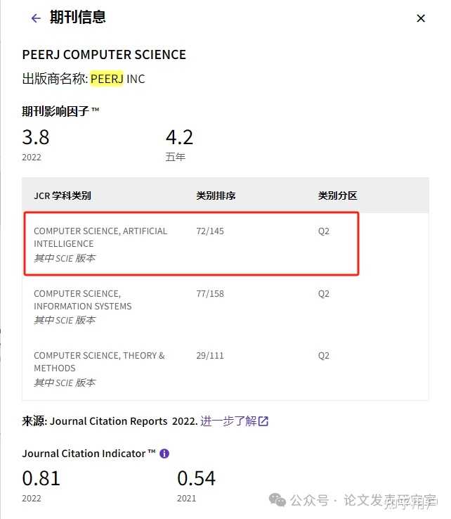 如何评价期刊PeerJ？ - 知乎