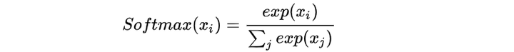torch.nn.function.softmax（logits，dim=-1）各参数代表什么意思? - 知乎