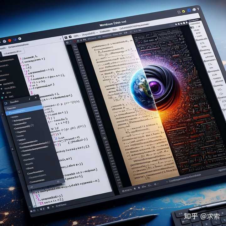 使用VScode编辑Notebook怎么让markdown代码块不使用Katex渲染Latex公式？ - 知乎