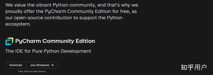 纯新手，请问3.7python应该安装哪个版本的pycharm? - 知乎