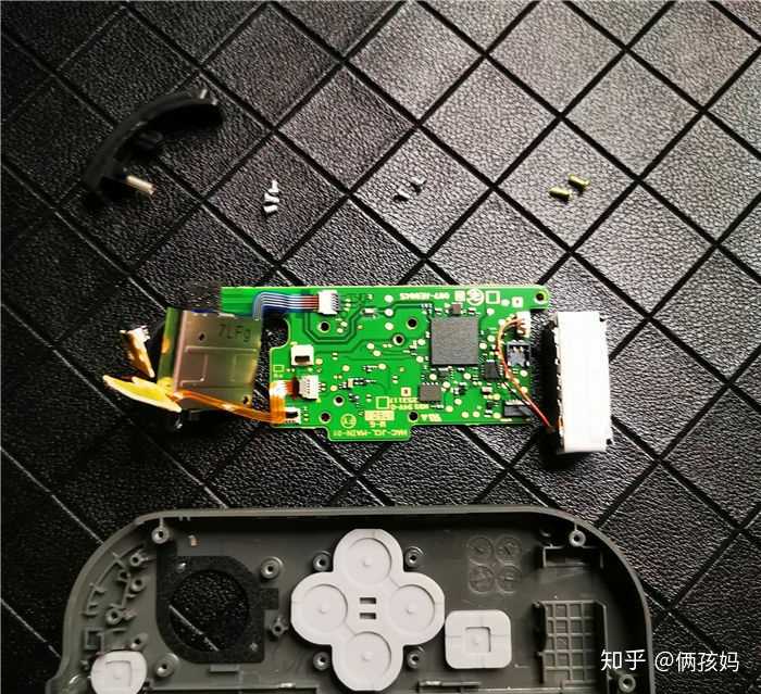 怎么拆卸switch？ - 知乎