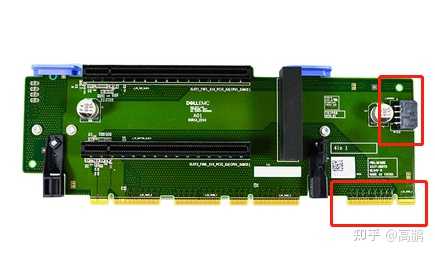 服务器riser卡? - 知乎