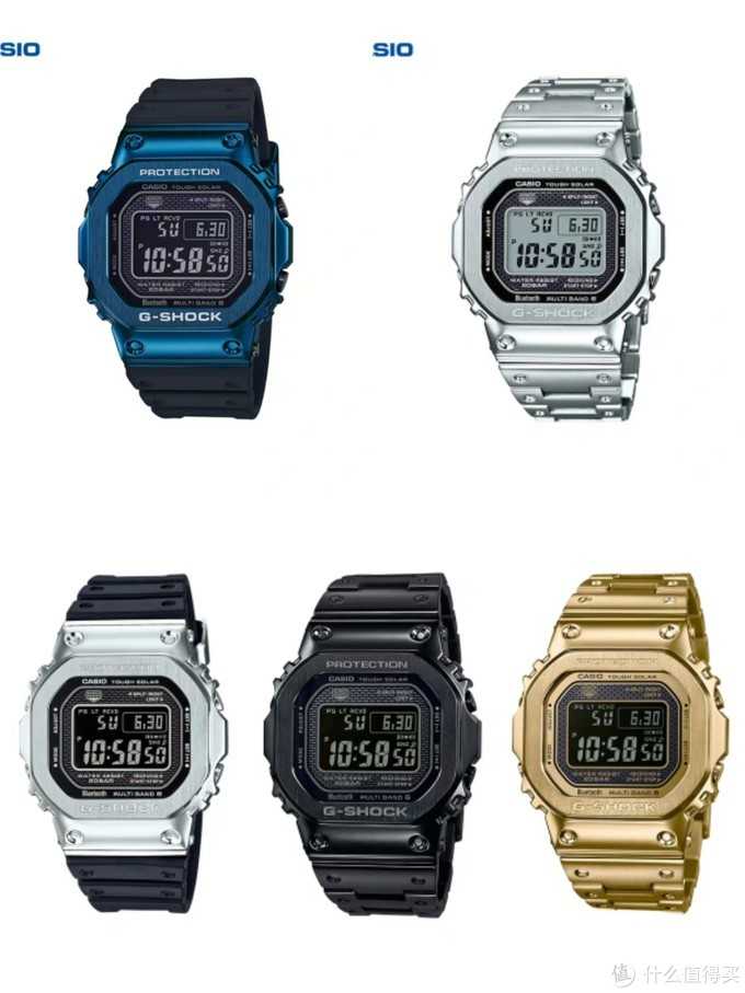 G-SHOCK系列有哪些值得推荐的款式? - 知乎