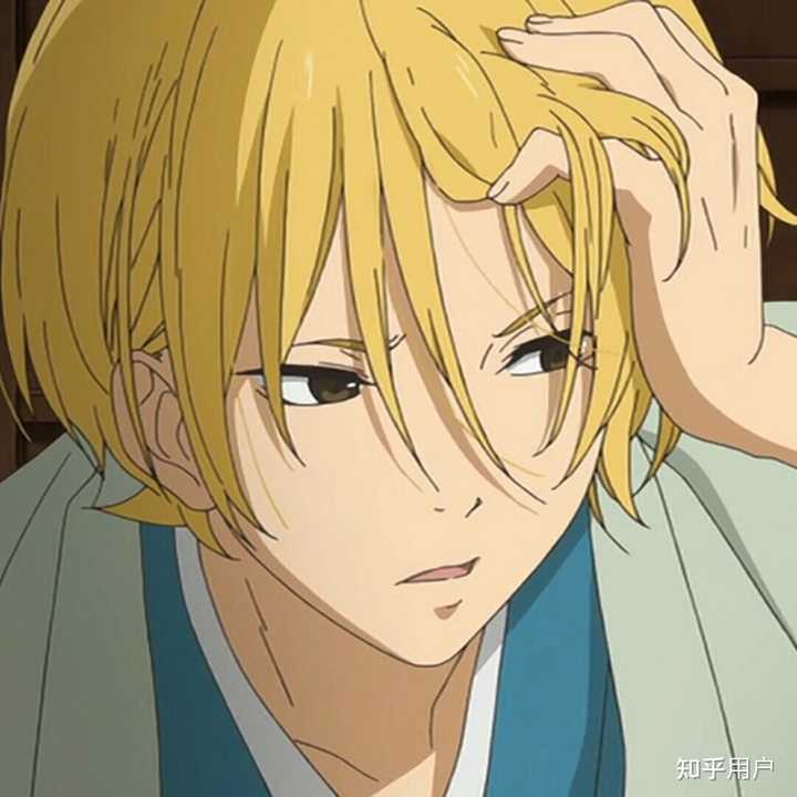 有哪些刷炸的黄毛动漫人物？ - 知乎