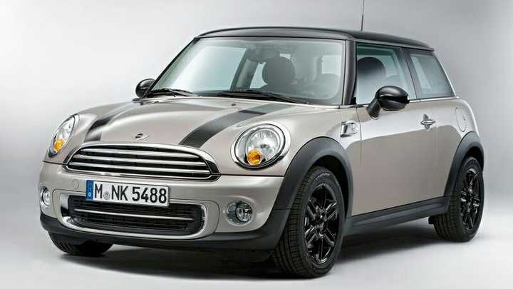 MINI 汽车有哪些车型和版本？ - 知乎