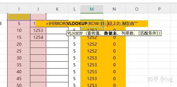 表格怎么实现一串数字每5个为一组，往下递增1？ - 知乎