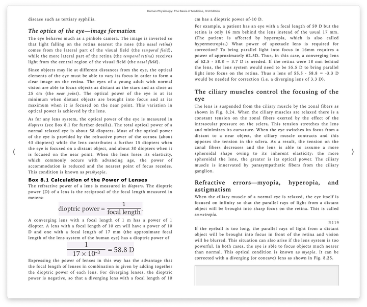 人眼相当于多少 mm 的镜头？ - 知乎