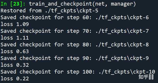 机器学习里面保存的模型checkpoint文件里面到底是什么东东？ - 知乎