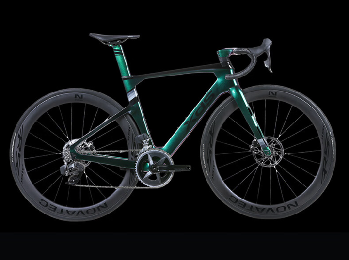 最近想换车，喜德盛的ad7和rs7更推荐哪个？ - 知乎