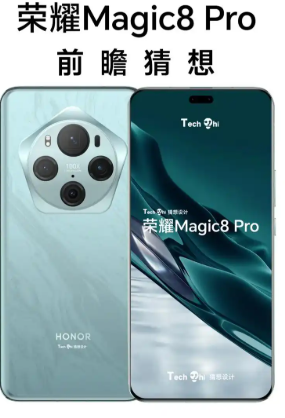 荣耀 Magic8 Pro 配备 3D 人脸识别技术，这些配置将如何影响用户体验和市场表现？ - 知乎
