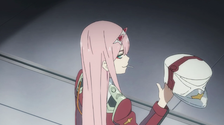 如何评价《Darling in the Franxx》的女主角002？ - 知乎