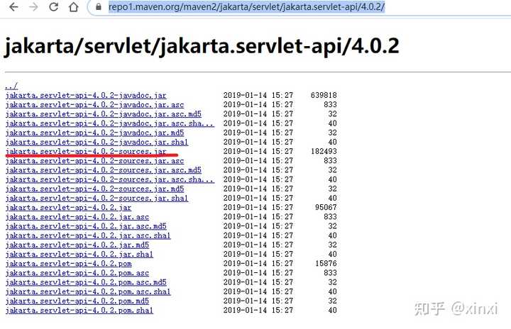 javaweb servlet 和 httpservlet 的jar包下载官网在哪？ - 知乎