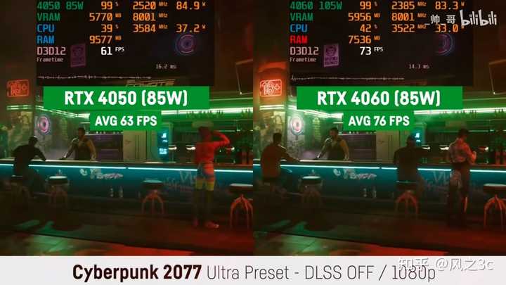 预算7k 选择4060还是4050游戏本？ - 知乎