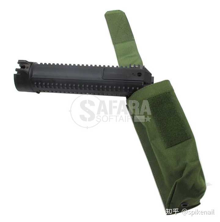 p90冲锋枪、g11步枪的长条弹匣，野牛冲锋枪的弹筒这类不常见的供弹具有专门的携具吗？ - 知乎