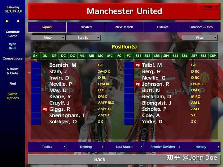 为什么SI和世嘉共同决定终止发布FM2025（足球经理2025）的推出和发售，背后的原因有哪些？ - 知乎