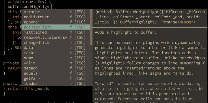 如何对比评价vim-8和neovim？ - 知乎