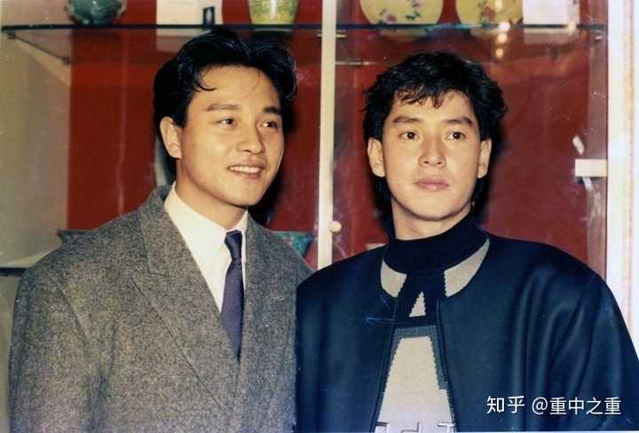 想了解一下张国荣和他背后的故事？ - 知乎