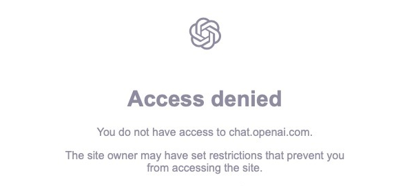 登录Chatgpt时出现了Unable to load site这样的提示。友友们我该怎么办？ - 知乎