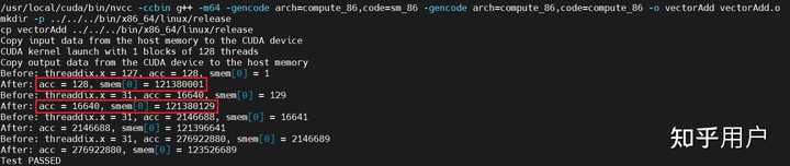 谁能为我介绍一下CUDA中Async Barrier的一些使用细节？ - 知乎