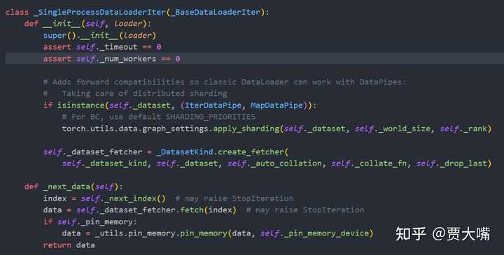 pytorch中dataloader是否会在训练的每一个epoch之后重新划分minibatch？ - 知乎