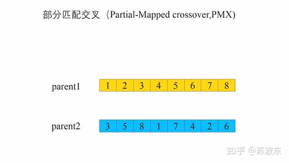 遗传算法求TSP问题 - 苏波东 - 博客园