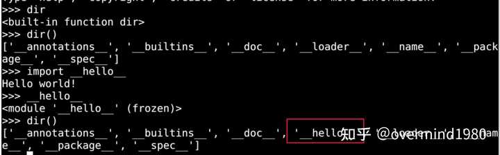 helloworld到底是什么？ - 知乎