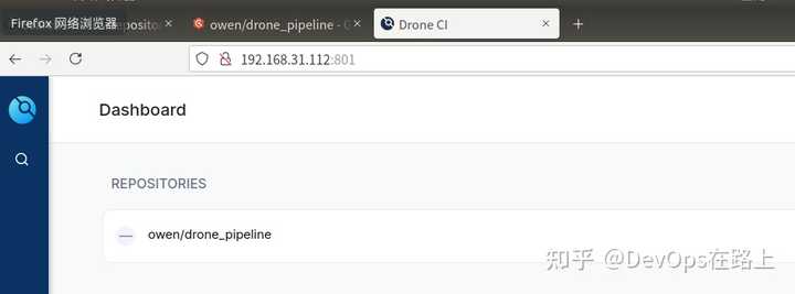 gitee 如何配置 drone 自动化部署？ - 知乎