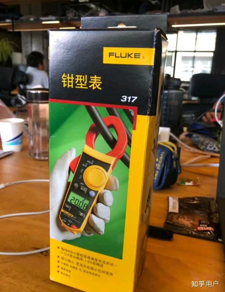 如何用钳形电流表正确测量电流？ - 知乎