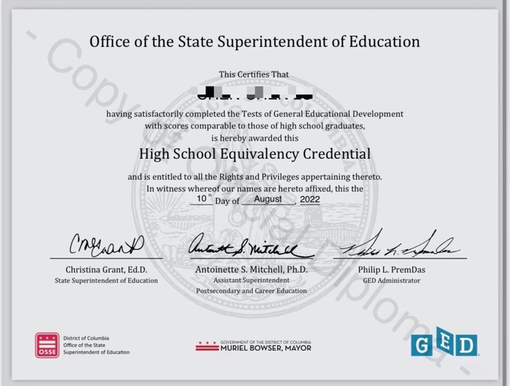 GED考试是不是类似国内的自考，GED文凭有什么用途？ - 知乎