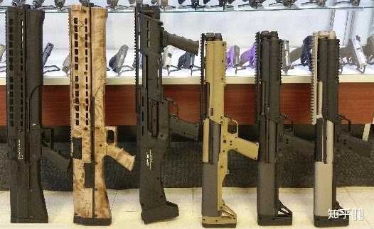 想问一下，吃鸡里的DBS霰弹枪原型到底是什么枪? - 知乎