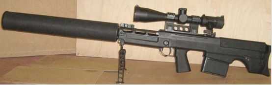 如何评价俄罗斯AS VAL突击步枪和衍生的VSS狙击步枪？ - 知乎