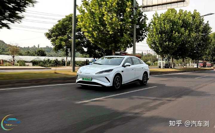 比亚迪海豹 06EV 将于 6 月 7 日上市，该车型有哪些亮点值得关注？ - 知乎
