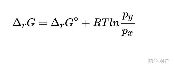为什么吉布斯自由能既= G°+RTlnQ又等于 H-T S？ - 知乎