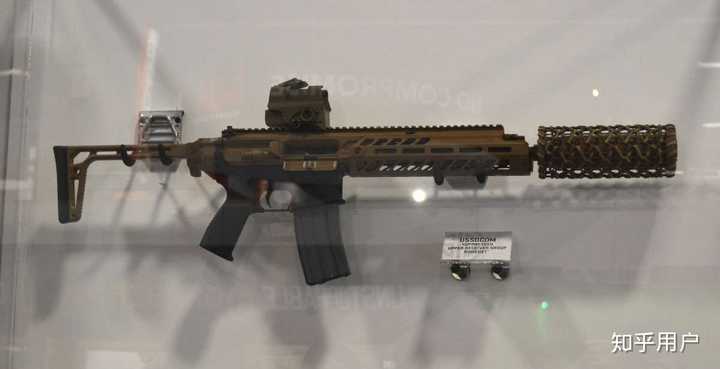 如何评价MCX和HK416这两款步枪？ - 知乎
