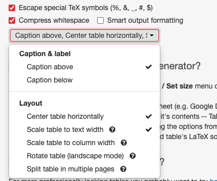 如何使用LaTeX打出如此漂亮的表格？ - 知乎