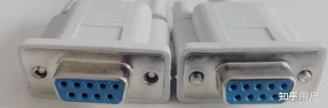 RS-232串口和DB9是什么关系？两个是一样的吗？ - 知乎