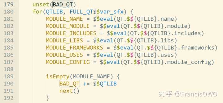 Unknown Modules In Qt Pdf 如何解决? 知乎
