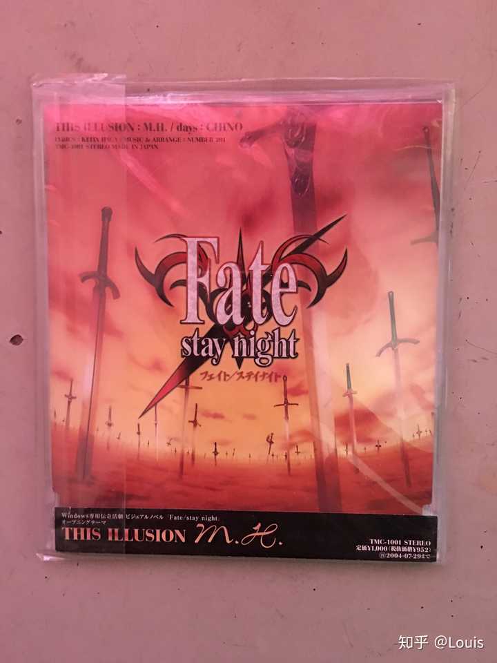 fate的歌曲比较好听的有哪些? - 知乎