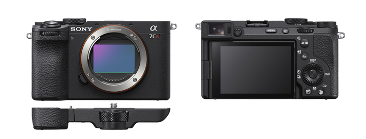 如何评价索尼在 8.29 发布的 A7C2 和 A7CR，有哪些亮点和不足? - 知乎
