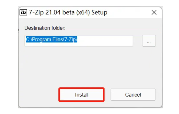 7-Zip 官方网站怎么下载？ - 知乎