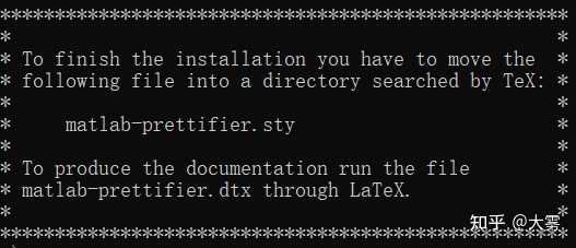 LaTex如何优雅地插入Matlab代码？ - 知乎