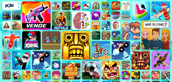 有什么好玩的网页游戏？ - 知乎